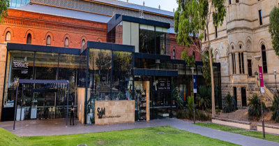 Ticketing Terms and Conditions | SA Museum