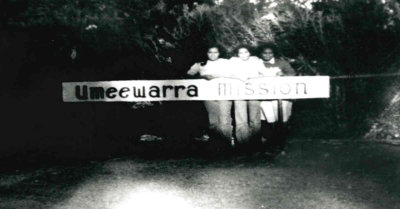 Umeewarra Mission | SA Museum