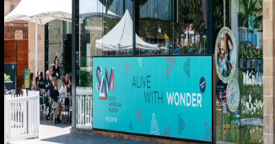 Opening Times & Location | SA Museum