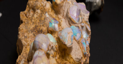 Mineral sciences collection | SA Museum