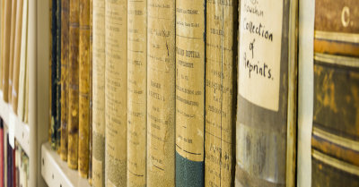 Library Collection Sa Museum